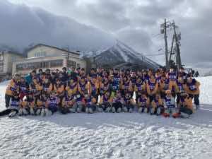 2024/2/15 中2スキー合宿③ in 大山スキー場 | 大手前高松中学・高等学校